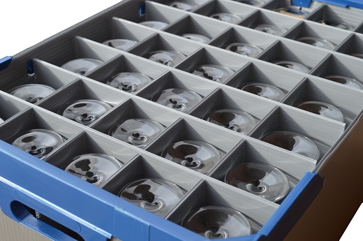 Glassware and storage box product gallery